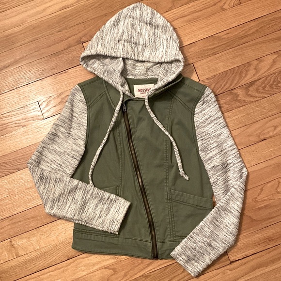Mossimo Supply Co. | Jackets & Coats | Mossimo Jacket | Poshmark